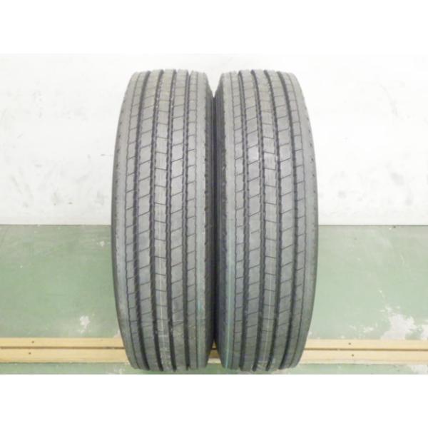 [商品情報][管理番号] L20465[メーカー] トーヨータイヤ(TOYO TIRE)[品名] M1430[サイズ] 215/75R17.5 135/133J LOADRANGE H[製造年] 2022年製 (日本製)[残溝] イボ付ひと...