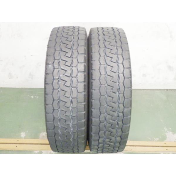 [商品情報][管理番号] L20473[メーカー] ブリヂストン(BRIDGESTONE)[品名] DURAVIS M804[サイズ] 205/70R16 111/109L[製造年] 2021年製 (日本製)[残溝] センター付近：約7.9...