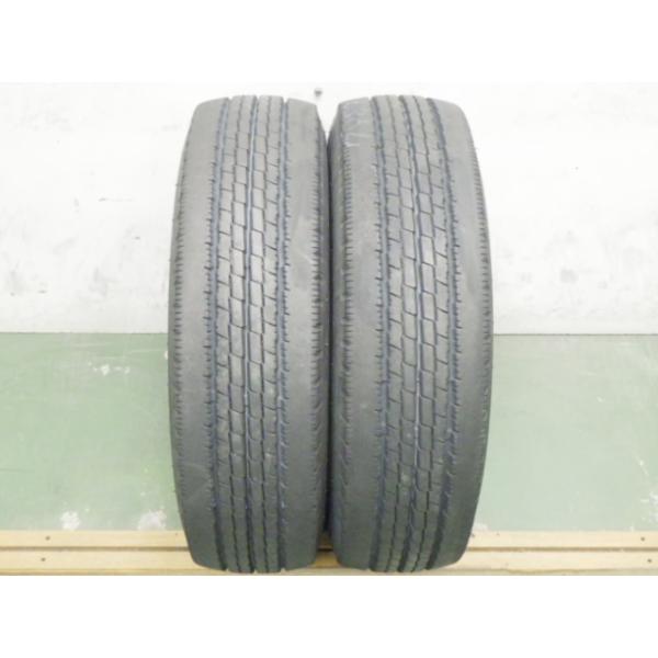 [商品情報][管理番号] L20480[メーカー] トーヨータイヤ(TOYO TIRE)[品名] DELVEX M134[サイズ] 195/75R15 109/107N[製造年] 2024年製 (日本製)[残溝] センター付近：約8.0-8...