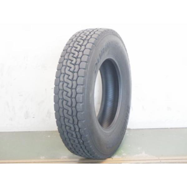 [商品情報][管理番号] L20545[メーカー] ブリヂストン(BRIDGESTONE)[品名] DURAVIS M804[サイズ] 205/85R16 117/115L[製造年] 2023年製 (日本製)[残溝] センター付近：約11....