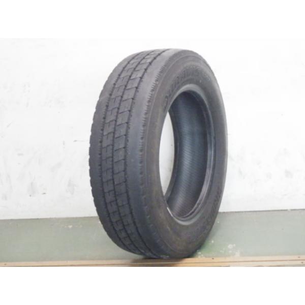 [商品情報][管理番号] L20608[メーカー] ブリヂストン(BRIDGESTONE)[品名] DURAVIS R207[サイズ] 205/65R16 109/107N[製造年] 2023年製 (日本製)[残溝] センター付近：約7.6...