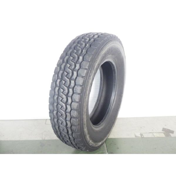 [商品情報][管理番号] L20628[メーカー] ブリヂストン(BRIDGESTONE)[品名] DURAVIS M804[サイズ] 195/75R15 109/107L[製造年] 2018年製 (日本製)[残溝] センター付近：約9.6...