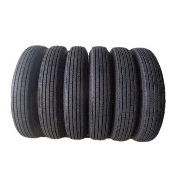 [商品情報][管理番号] NL0075-24[メーカー] ブリヂストン(BRIDGESTONE)[品名] V-STEEL RIB R115[サイズ] 225/80R17.5 123/122L[製造年] 2024年製 (日本製)[残溝] うす...