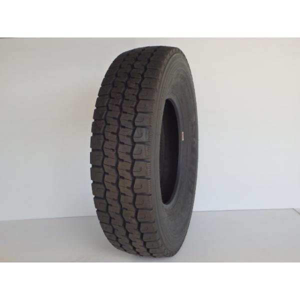 [商品情報][管理番号] NL0615-22[メーカー] ダンロップ(DUNLOP)[品名] SP LT22[サイズ] 225/85R16 121/119N[製造年] 2022年製[残溝] イボ付ひと転がし (9.9分山程度)[本数] 1本...