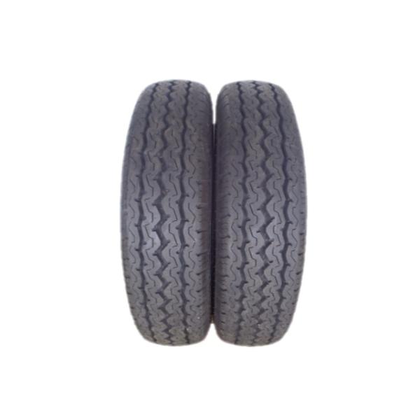 [商品情報][管理番号] NL0676-24[メーカー] ダンロップ(DUNLOP)[品名] SPLT5[サイズ] 205/85R16 117/115L[製造年] 2024年製 (日本製)[残溝] うすイボ付ひと転がし (9.9分山程度)[...