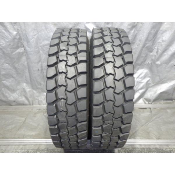 [商品情報][管理番号] NT0542-23[メーカー] ダンロップ(DUNLOP)[品名] DECTES SP731[サイズ] 11R22.5 16PR[製造年] 2023年製 (中国製)[残溝] 新品未使用[本数] 2本新品サマータイヤ...