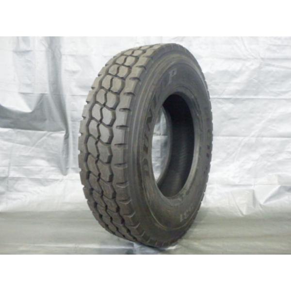 [商品情報][管理番号] NT0593-22[メーカー] ダンロップ(DUNLOP)[品名] DECTES SP531[サイズ] 11R22.5 16PR[製造年] 2022年製 (海外製)[残溝] 新品未使用[本数] 1本新品サマータイヤ...