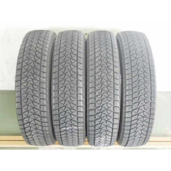 [商品情報][管理番号] P3634[メーカー] ブリヂストン(BRIDGESTONE)[品名] BLIZZAK DM-V2[サイズ] 175/80R16 91Q[製造年] 2018年製 (日本製)[残溝] センター付近：約8.0-8.5m...