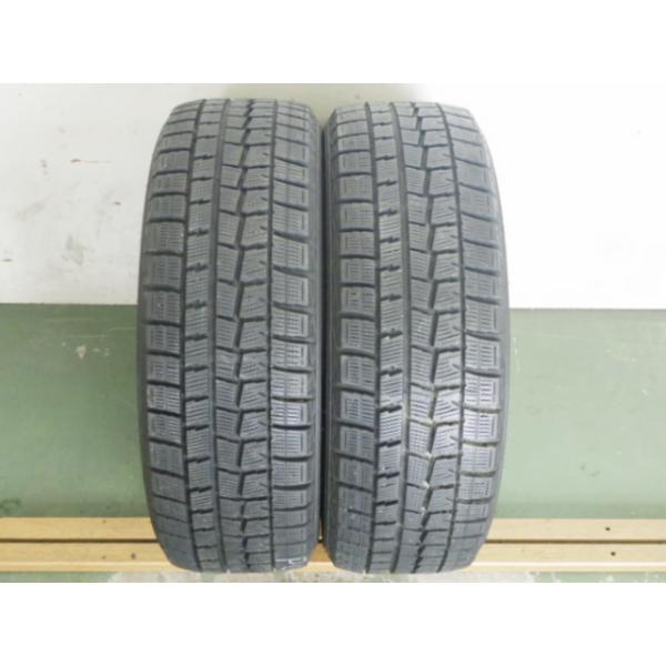 [商品情報][管理番号] P3673[メーカー] ダンロップ(DUNLOP)[品名] WINTERMAXX WM01[サイズ] 185/55R15 82Q[製造年] 2018年製 (日本製)[残溝] センター付近：約6.8-7.0mm[本数...