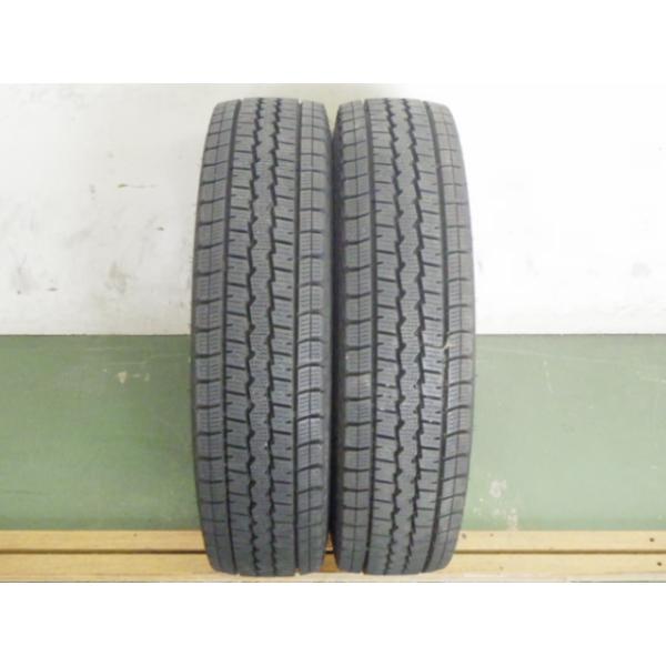 [商品情報][管理番号] P3683[メーカー] ダンロップ(DUNLOP)[品名] WINTERMAXX SV01[サイズ] 155/80R14 88/86N[製造年] 2019年製 (日本製)[残溝] うすイボ付ひと転がし (9.9分山...