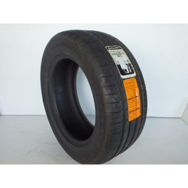 [商品情報][管理番号] S3896-16[メーカー] コンチネンタル(Continental)[品名] ContiSportContact 5 SUV[サイズ] 255/55R18 109Y XL[製造年] 2016年製 (ドイツ製)[残...