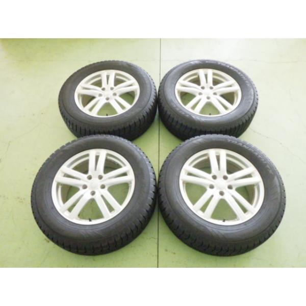 [商品情報][管理番号] TW1436◎タイヤ [メーカー] トーヨータイヤ(TOYO TIRE)[品名] WinterTRANPATH TX[サイズ] 235/65R18 106Q[製造年] 2020年製[残溝] センター付近：約8.0-...