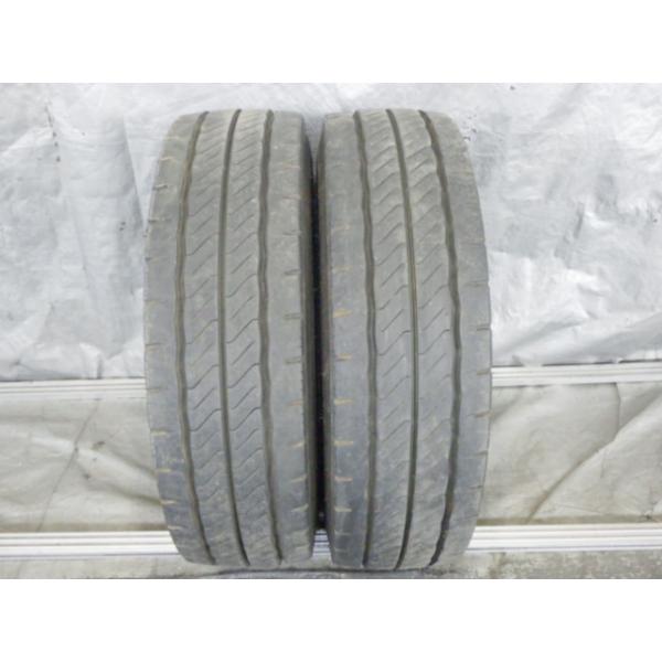 [商品情報][管理番号] UT3101[メーカー] ヨコハマ(YOKOHAMA)[品名] 507U[サイズ] 275/70R22.5 148/145J[製造年] 2023年製 (日本製)[残溝] センター付近：約15.1-15.2mm (9...