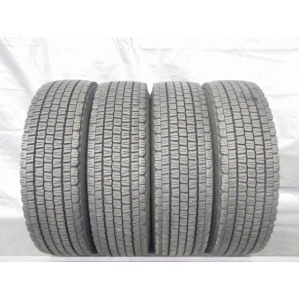 [商品情報][管理番号] UT3150[メーカー] ダンロップ(DUNLOP)[品名] DECTES SP081[サイズ] 265/60R22.5 143/140J[製造年] 2023年製 (日本製)[残溝] センター付近：約17.1-18...