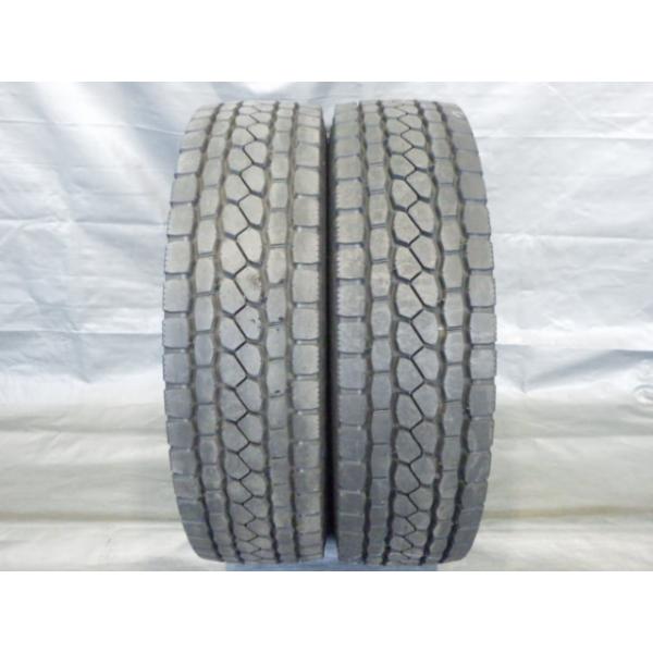 [商品情報][管理番号] UT3339[メーカー] ブリヂストン(BRIDGESTONE)[品名] ECOPIa M801[サイズ] 275/80R22.5 151/148J[製造年] 2019.2020年製 (日本製)[残溝] センター付...