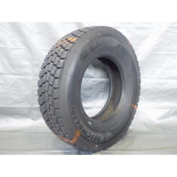 [商品情報][管理番号] UT3374[メーカー] ミシュラン(MICHELIN)[品名] X D+ MULTI[サイズ] 295/80R22.5 152/149M 18PR REGROOVABLE[製造年] 2023年製 (タイ製)[残溝...