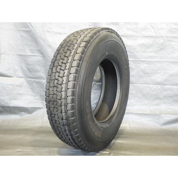 [商品情報][管理番号] UT3388[メーカー] ブリヂストン(BRIDGESTONE)[品名] V-STEEL MIX M890[サイズ] 12R22.5 14PR[製造年] 2011年製 (日本製)[残溝] イボ付ひと転がし (9.9...