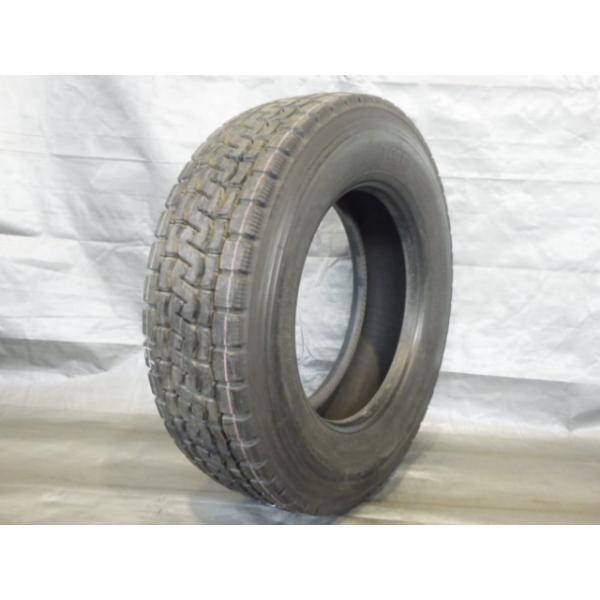 [商品情報][管理番号] UT3391[メーカー] ブリヂストン(BRIDGESTONE)[品名] V-STEEL MIX M810[サイズ] 295/70R22.5 151/148J[製造年] 2008年製 (日本製)[残溝] イボ付ひと...
