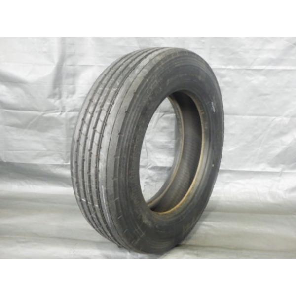 [商品情報][管理番号] UT3409[メーカー] ブリヂストン(BRIDGESTONE)[品名] V-STEEL RIB R173[サイズ] 255/70R22.5 143/140J[製造年] 2009年製 (日本製)[残溝] イボ付ひと...