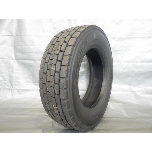 [商品情報][管理番号] UT3459[メーカー] ダンロップ(DUNLOP)[品名] DECTES SP680[サイズ] 245/70R19.5 136/134J[製造年] 2021年製 (日本製)[残溝] イボ付ひと転がし (9.9分山...