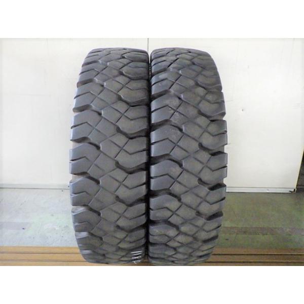 [商品情報][管理番号] X1295[メーカー] ダンロップ(DUNLOP)[品名] FK302 (チューブタイプ)[サイズ] 8.25-15 16PR[製造年] 2020年製[残溝] スリップサイン付近：約11.2-12.8mm※上記はあ...