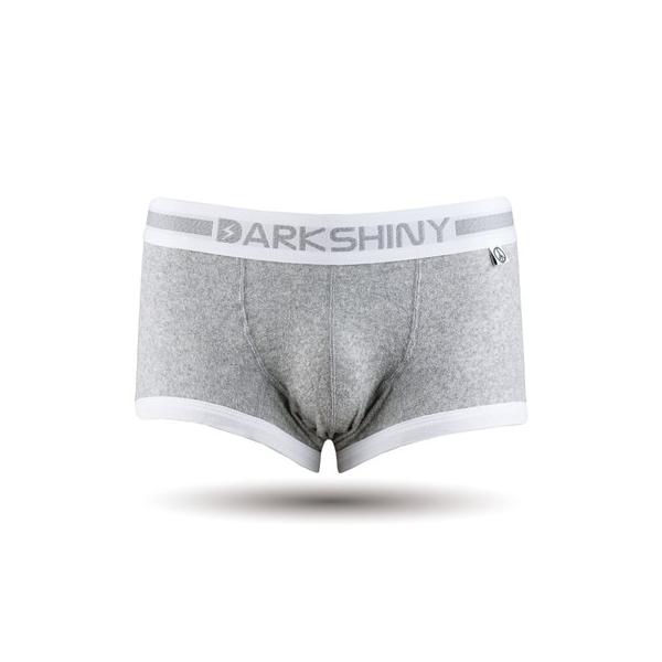 【 グレー 】DARKSHINY ダークシャイニー パイルニットボクサーパンツ ボクサーブリーフ パンツ 下着 アンダーウェア アンダーウエア ギフト プレゼント バレンタイン バレンタインデー 本命 義理 チョコ以外 ホワイトデー お返し...