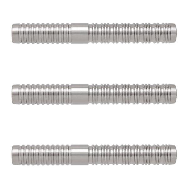 ■商品仕様スペックデータ材質：90%タングステン単体重量：19.0g全長：50.0mm最大径：6.4mmタイプ：2BA内容物・バレル×1set(3個)・フィットフライト×1set(3個)・フィットシャフトギア×1set(3個)・チップ×1s...