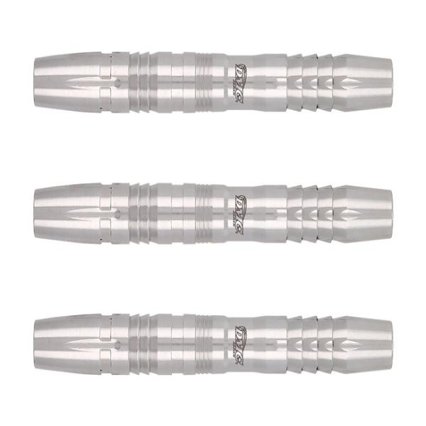 ■商品仕様スペックデータ材質：90%タングステン単体重量：20.0g全長：43.0mm最大径：7.4mmタイプ：2BA内容物・バレル×1set(3個)・シャフト×1set(3個)・チップ×1set(3個)・フライト×1set(3個)■商品説...