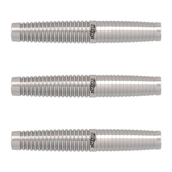 ■商品仕様スペックデータ材質：90%タングステン単体重量：18.0g全長：47.5mm最大径：7.2mmタイプ：2BA内容物・バレル×1set(3個)・シャフト×1set(3個)・チップ×1set(3個)・フライト×1set(3個)■商品説...