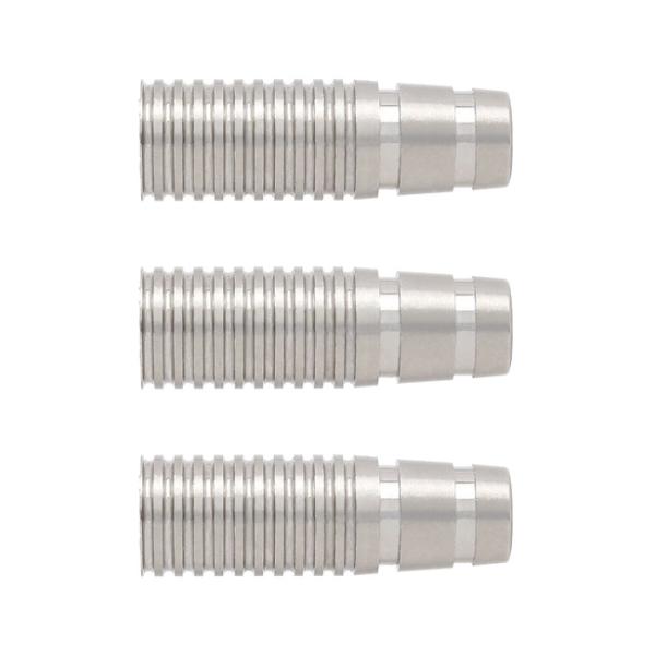 ■商品仕様スペックデータ材質：ステンレス単体重量：3.3g全長：22.0mm内容物・リアパーツ×1set(3個)■商品説明大人気バレルDMCバトラスより交換用パーツが長さ22mmのロングバージョンになって登場！それぞれのパーツと組み合わせる...