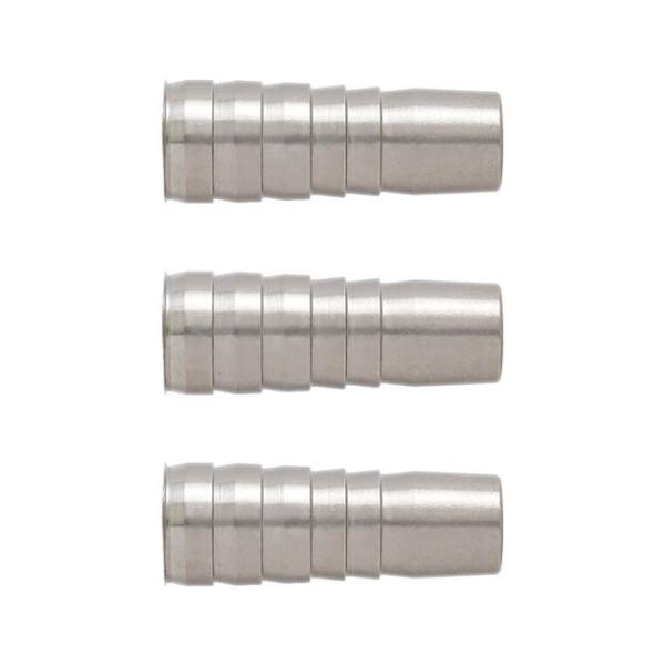 ■商品仕様スペックデータ材質：ステンレス単体重量：2.5g全長：19.4mm内容物・リアパーツ×1set(3個)■商品説明大人気バレルDMCバトラスより交換用パーツが新しくなって登場！！それぞれのパーツと組み合わせることで 重心・重さをカス...