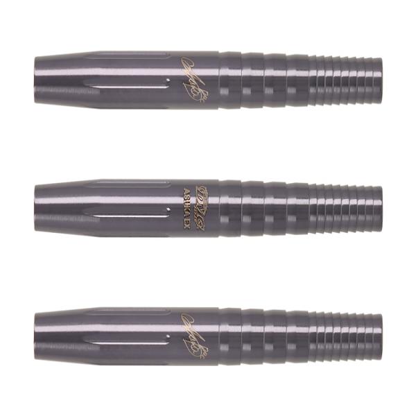 ■商品仕様スペックデータ材質：90%タングステン単体重量：18.0g全長：43.5mm最大径：7.4mmタイプ：2BA内容物・バレル×1set(3個)・シャフト×1set(3個)・チップ×1set(3個)・フライト×1set(3個)■商品説...