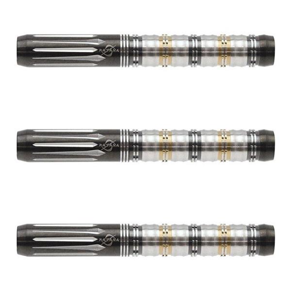 ■商品仕様スペックデータ材質：90%タングステン単体重量：19.5g全長：50.0mm最大径：6.4mmタイプ：2BA内容物・バレル×1set(3個)・シャフト×1set(3個)・チップ×1set(3個)・フライト×1set(3個)■商品説...