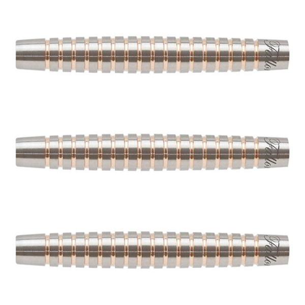 ■商品仕様スペックデータ材質：95%タングステン単体重量：23.0g全長：52.5mm最大径：7.2mmタイプ：2BA内容物・バレル×1set(3個)・シャフト×1set(3個)・チップ×1set(3個)・フライト×1set(3個)■商品説...