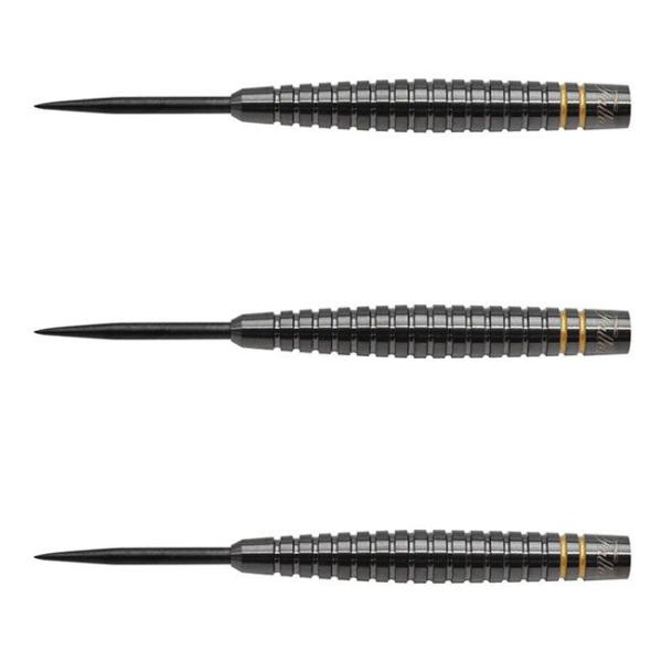 ■商品仕様スペックデータ材質：95%タングステン単体重量：24.3g(ポイント含む)全長：52.5mm最大径：7.2mmタイプ：STEEL内容物・バレル×1set(3個)・シャフト×1set(3個)・フライト×1set(3個)■商品説明(2...