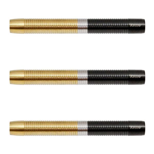 ■商品仕様スペックデータ材質：90%タングステン単体重量：18.0g全長：55.0mm最大径：6.3mmタイプ：2BA内容物・バレル×1set(3個)・シャフト×1set(3個)・チップ×1set(3個)・フライト×1set(3個)■商品説...