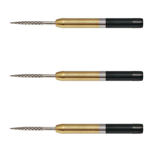 ■商品仕様スペックデータ材質：90%タングステン単体重量：24.0g(ポイント含む)全長：55.0mm最大径：6.5mmタイプ：STEEL内容物・バレル×1set(3個)・シャフト×1set(3個)・フライト×1set(3個)■商品説明(2...