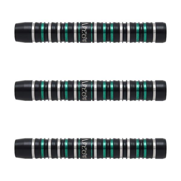 ■商品仕様スペックデータ材質：90%タングステン単体重量：18.0g全長：45.0mm最大径：6.3mmタイプ：2BA内容物・バレル×1set(3個)・シャフト×1set(3個)・チップ×1set(3個)・フライト×1set(3個)■商品説...