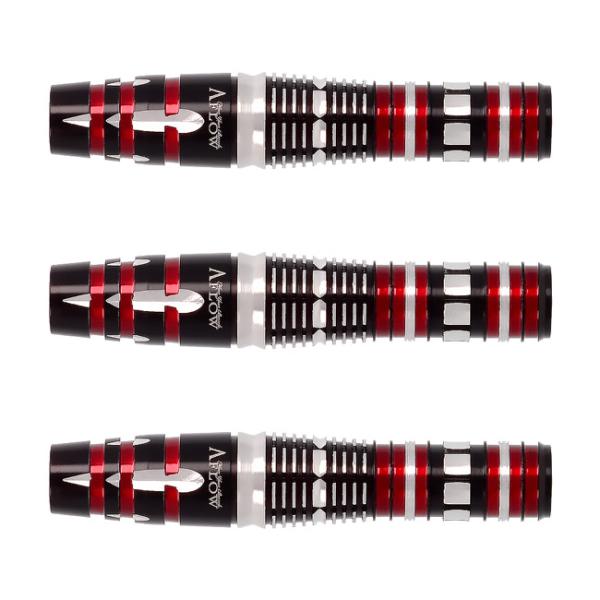 ■商品仕様スペックデータ材質：90%タングステン単体重量：18.0g全長：40.0mm最大径：7.8mmタイプ：2BA内容物・バレル×1set(3個)・シャフト×1set(3個)・チップ×1set(3個)・フライト×1set(3個)■商品説...