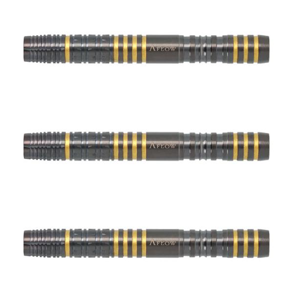 ■商品仕様スペックデータ材質：90%タングステン単体重量：18.0g全長：53.0mm最大径：6.3mmタイプ：2BA内容物・バレル×1set(3個)・シャフト×1set(3個)・チップ×1set(3個)・フライト×1set(3個)■商品説...