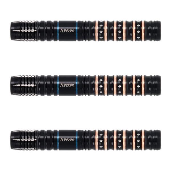 ■商品仕様スペックデータ材質：95%タングステン単体重量：18.0g全長：45.0mm最大径：6.3mmタイプ：2BA内容物・バレル×1set(3個)・シャフト×1set(3個)・チップ×1set(3個)・フライト×1set(3個)■商品説...