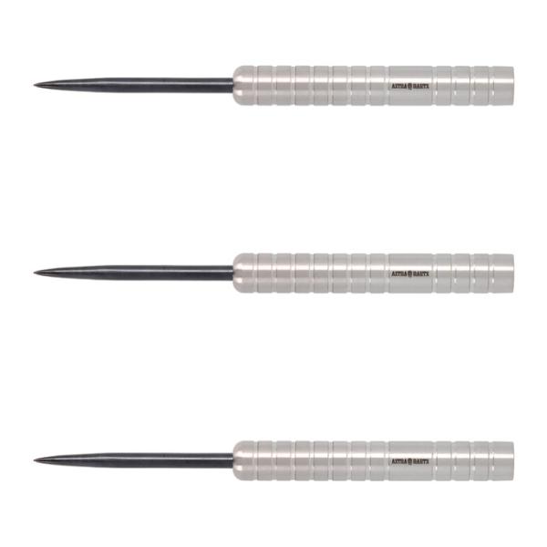 ■商品仕様スペックデータ材質：95%タングステン単体重量：18.7g(ポイント含む)全長：42.0mm最大径：6.0mmタイプ：STEEL内容物・バレル×1set(3個)・シャフト×1set(3個)・フライト×1set(3個)■商品説明(2...