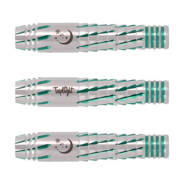 ■商品仕様スペックデータ材質：90%タングステン単体重量：19.0g全長：39.0mm最大径：7.6mmタイプ：2BA内容物・バレル×1set(3個)・シャフト×1set(3個)・チップ×1set(3個)・フライト×1set(3個)■商品説...