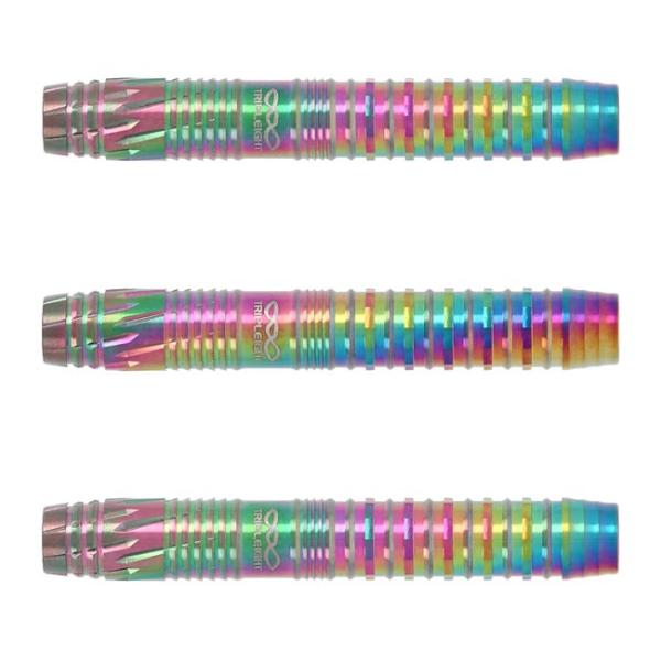 ■商品仕様スペックデータ材質：90%タングステン単体重量：19.5g全長：47.0mm最大径：6.8mmタイプ：2BA内容物・バレル×1set(3個)・シャフト×1set(3個)・チップ×1set(3個)・フライト×1set(3個)■商品説...