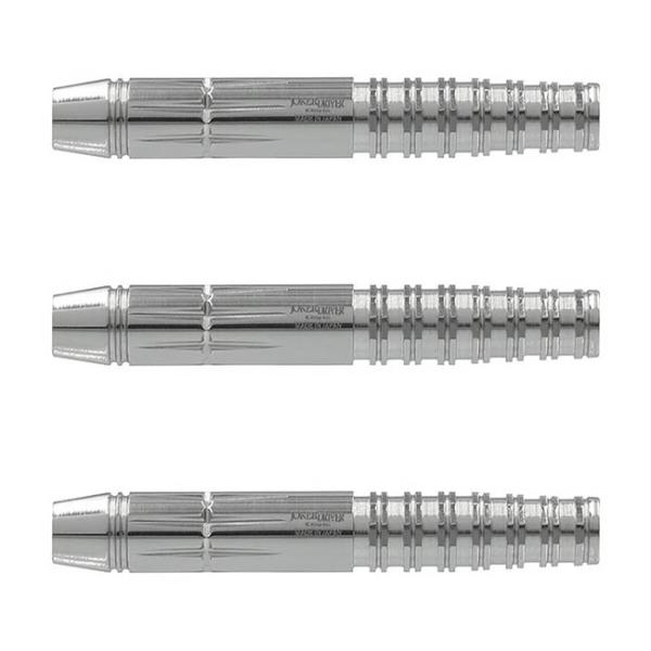 ■商品仕様スペックデータ材質：95%タングステン単体重量：19.0g全長：48.0mm最大径：7.2mmタイプ：2BA内容物・バレル×1set(3個)・零シャフト×1set(3個)・チップ×1set(3個)・零フライト×1set(3個)■商...