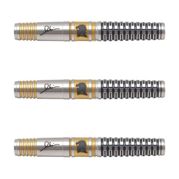 ■商品仕様スペックデータ材質：90%タングステン単体重量：20.0g全長：52.0mm最大径：7.0mmタイプ：2BA内容物・バレル×1set(3個)・シャフト×1set(3個)・チップ×1set(3個)・フライト×1set(3個)■商品説...