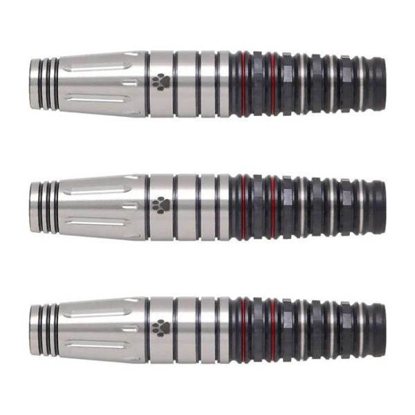 ■商品仕様スペックデータ材質：90%タングステン単体重量：18.5g全長：40.0mm最大径：7.6mmタイプ：2BA内容物・バレル×1set(3個)・シャフト×1set(3個)・チップ×1set(3個)・フライト×1set(3個)■商品説...