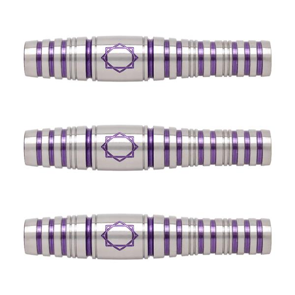 ■商品仕様スペックデータ材質：90%タングステン単体重量：17.5g全長：40.0mm最大径：7.55mmタイプ：2BA内容物・バレル×1set(3個)・シャフト×1set(3個)・チップ×1set(3個)・フライト×1set(3個)■商品...