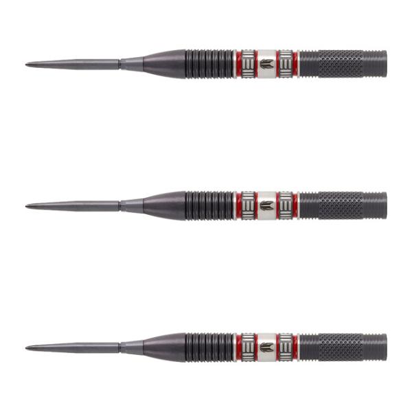 ■商品仕様スペックデータ材質：95%タングステン単体重量：21.0g(ポイント含む)全長：52.0mm最大径：6.5mmタイプ：STEEL内容物・バレル×1set・K-FLEX×1set・SWISS POINT×2set(うち1setはバレ...