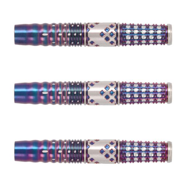 ■商品仕様スペックデータ材質：90%タングステン単体重量：19.0g全長：45.0mm最大径：7.0mmタイプ：2BA内容物・バレル×1set(3個)・K-FLEX×1set(3個)・チップ×1set(3個)■商品説明(2025.5.29 ...